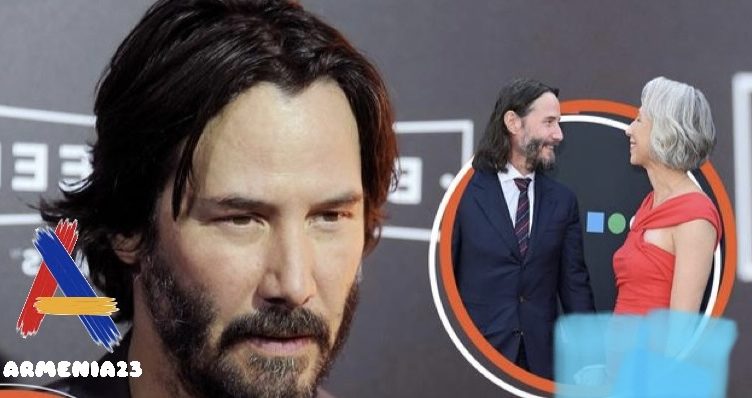 After years of grieving for his ex-wife and child, Keanu Reeves ...
